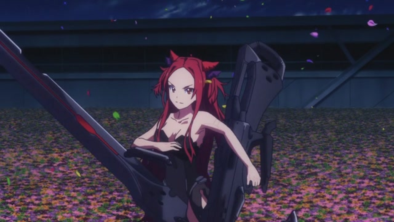 Beatless - 1.rész - indavideo.hu