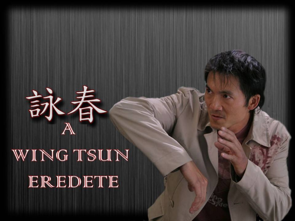 Wing Tsun - Teljes film - indavideo.hu