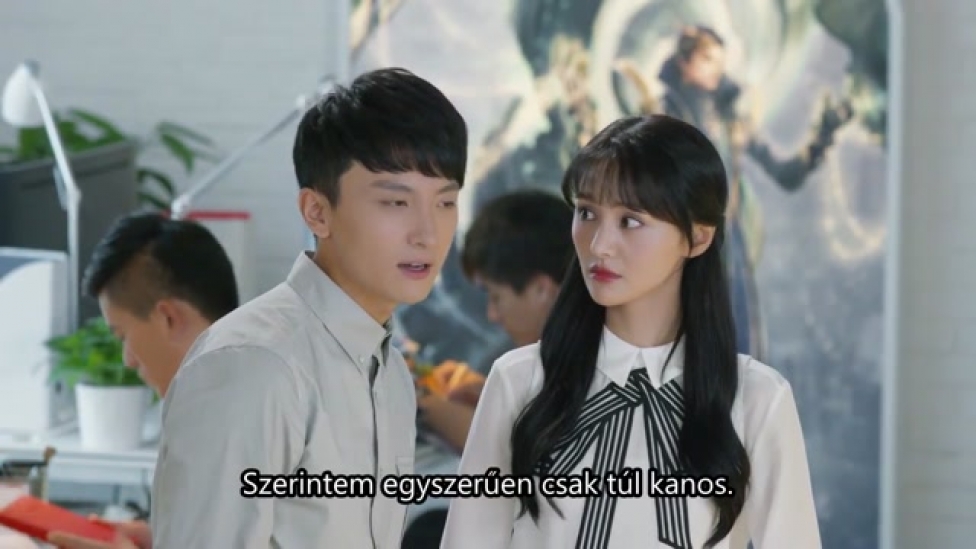 Love O2O 18.rész (magyar felirattal) - indavideo.hu