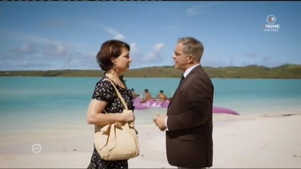 Álomhajó - Cook-szigetek - indavideo.hu