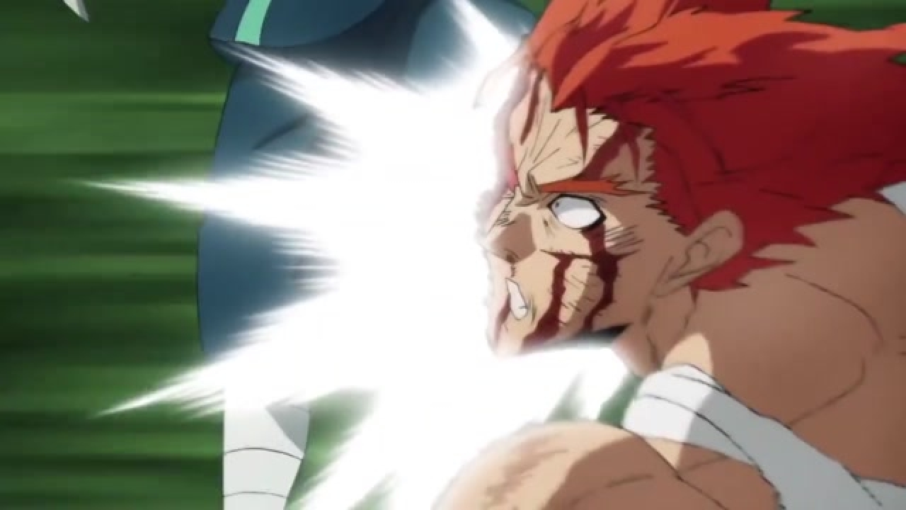 Garou Vs Bomb And Bang - indavideo.hu