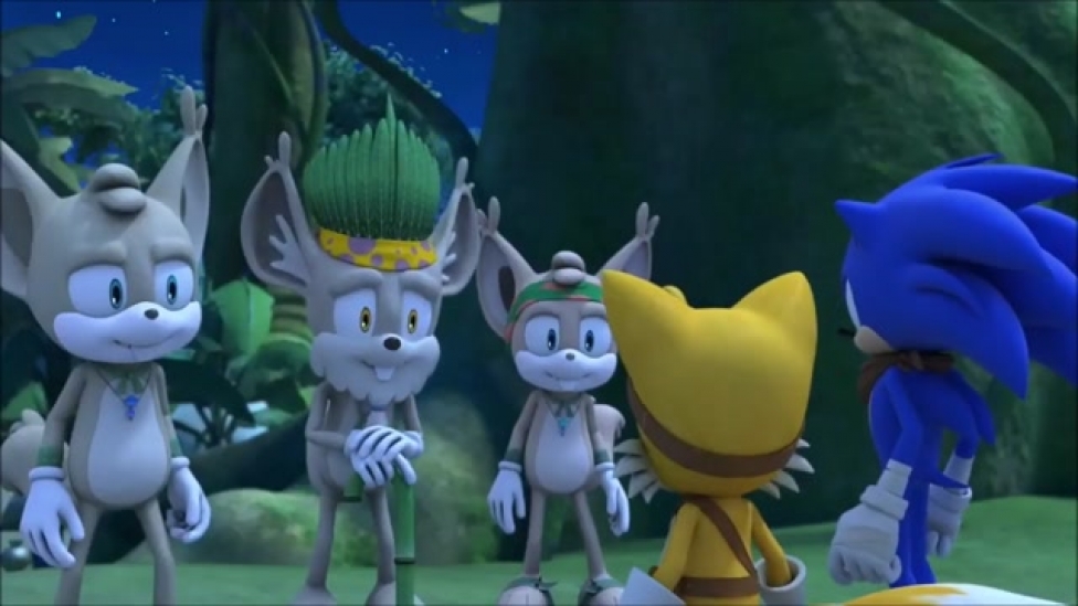 Sonic Boom 1.Évad 9.Rész: Gogoba - indavideo.hu