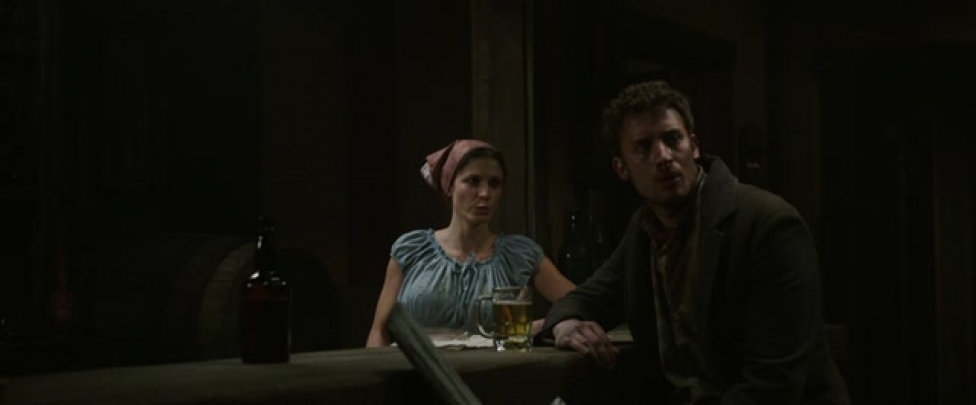 Az Apáca (Horror) [FullHD] [2018] - indavideo.hu