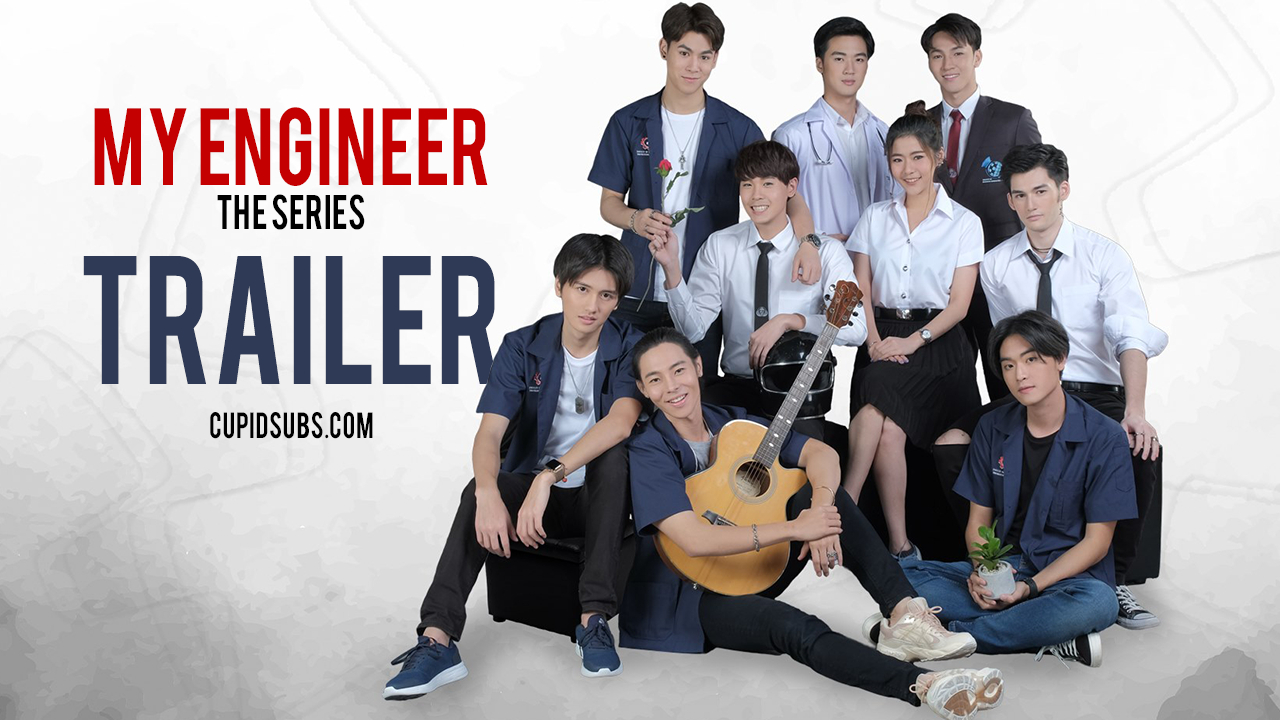 My Engineer The Series - Trailer #2 - indavideo.hu