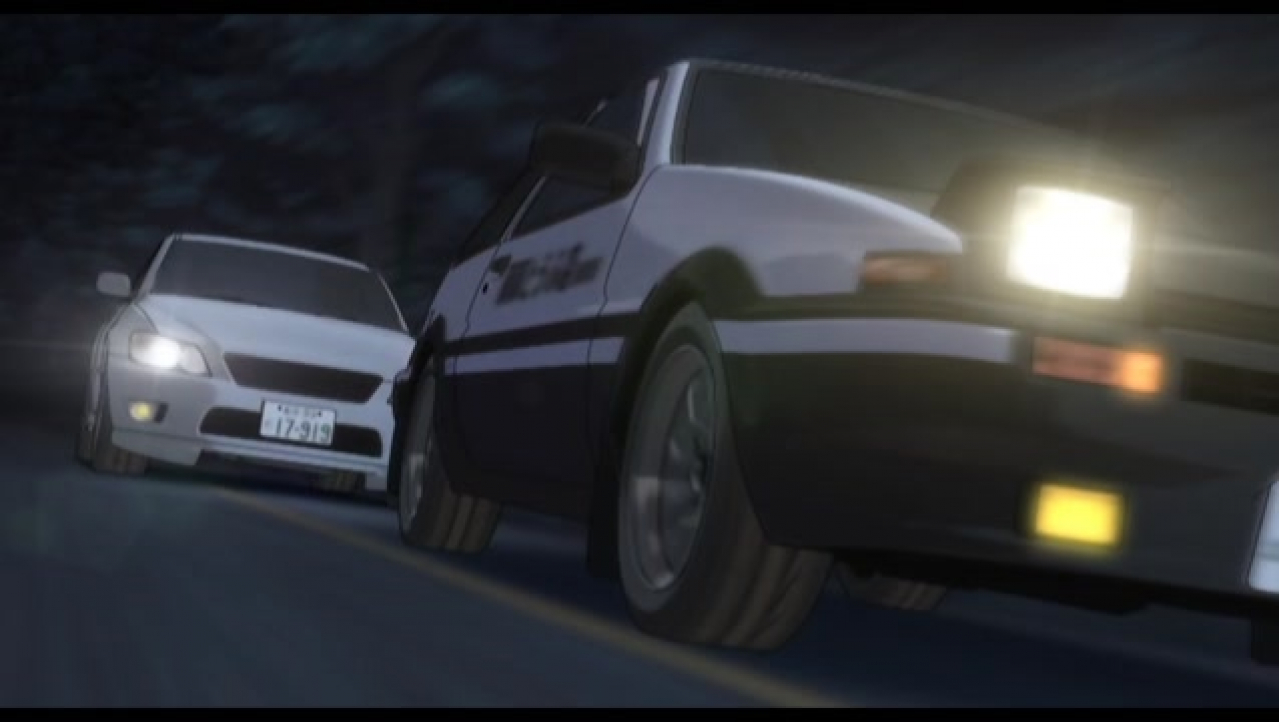 Initial D 4.évad 9.rész magyar felirat 720p - indavideo.hu