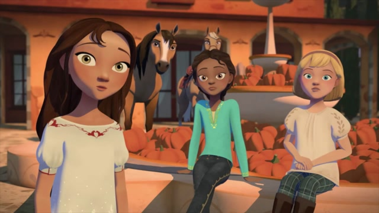 Szilaj, A Szabadon Száguldó - S05E06 (Magyar Szinkron) - indavideo.hu