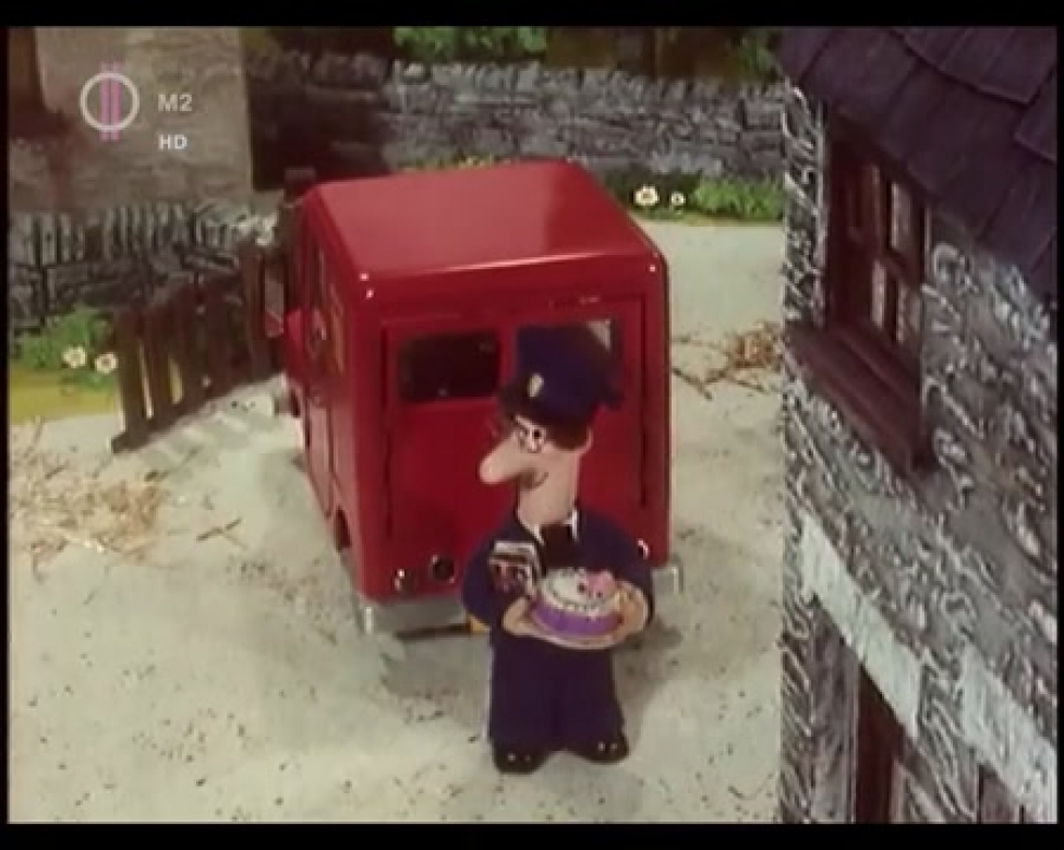 Postás Pat - 1. évad 3. rész - indavideo.hu