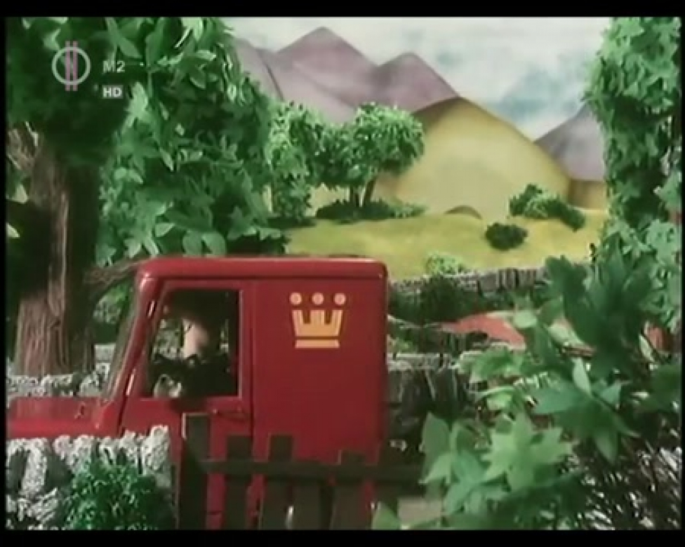 Postás Pat - 1.évad 6. rész - indavideo.hu