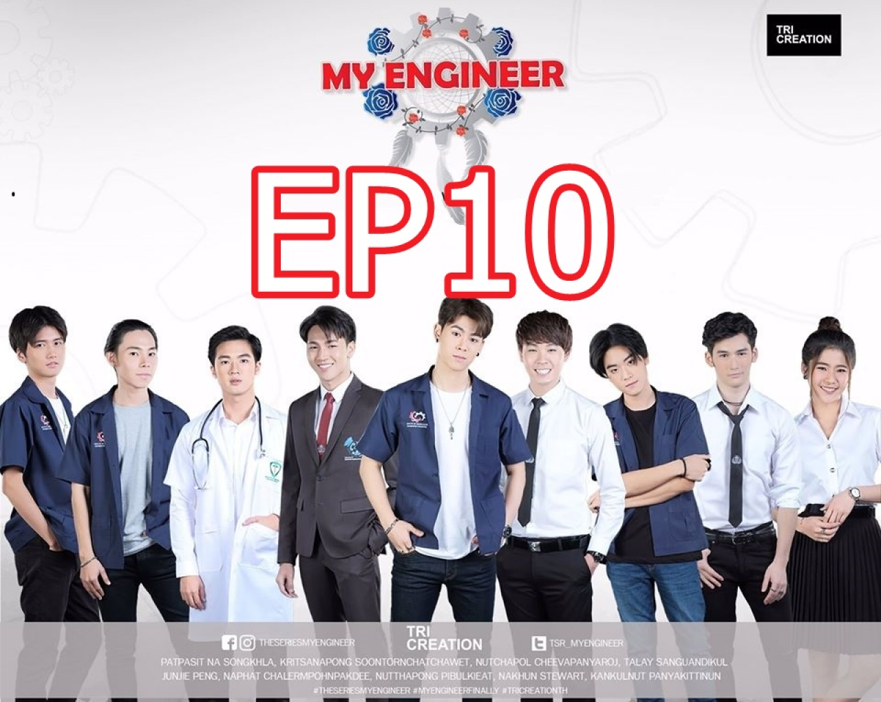 My Engineer The Series 10.rész (magyar felirat) - indavideo.hu