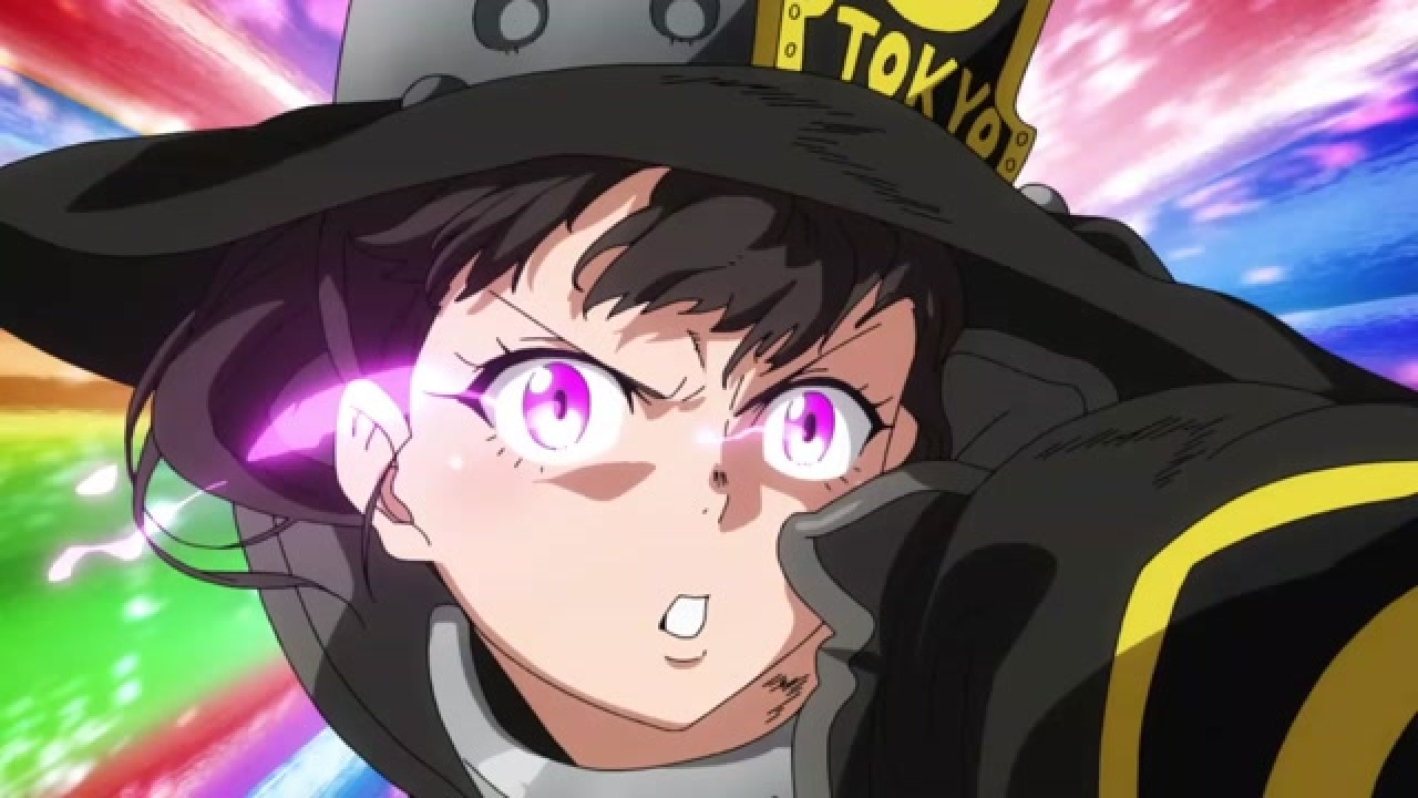 Enen no Shouboutai: Ni no Shou 1.rész [Magyar Felirattal] - indavideo.hu