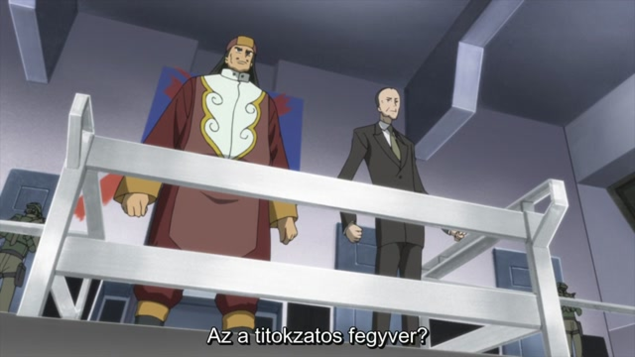 Code Geass - 20. rész: Battle at Kyushu - indavideo.hu