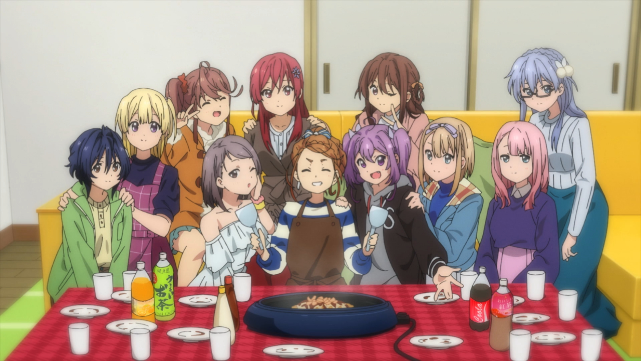 22/7 - OVA [Magyar Felirattal] - indavideo.hu