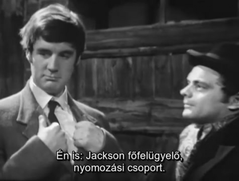 Do Not Adjust Your Set S01E01 - indavideo.hu