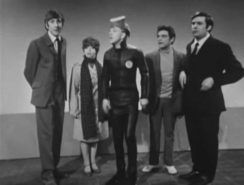 Do Not Adjust Your Set S01E05 - indavideo.hu