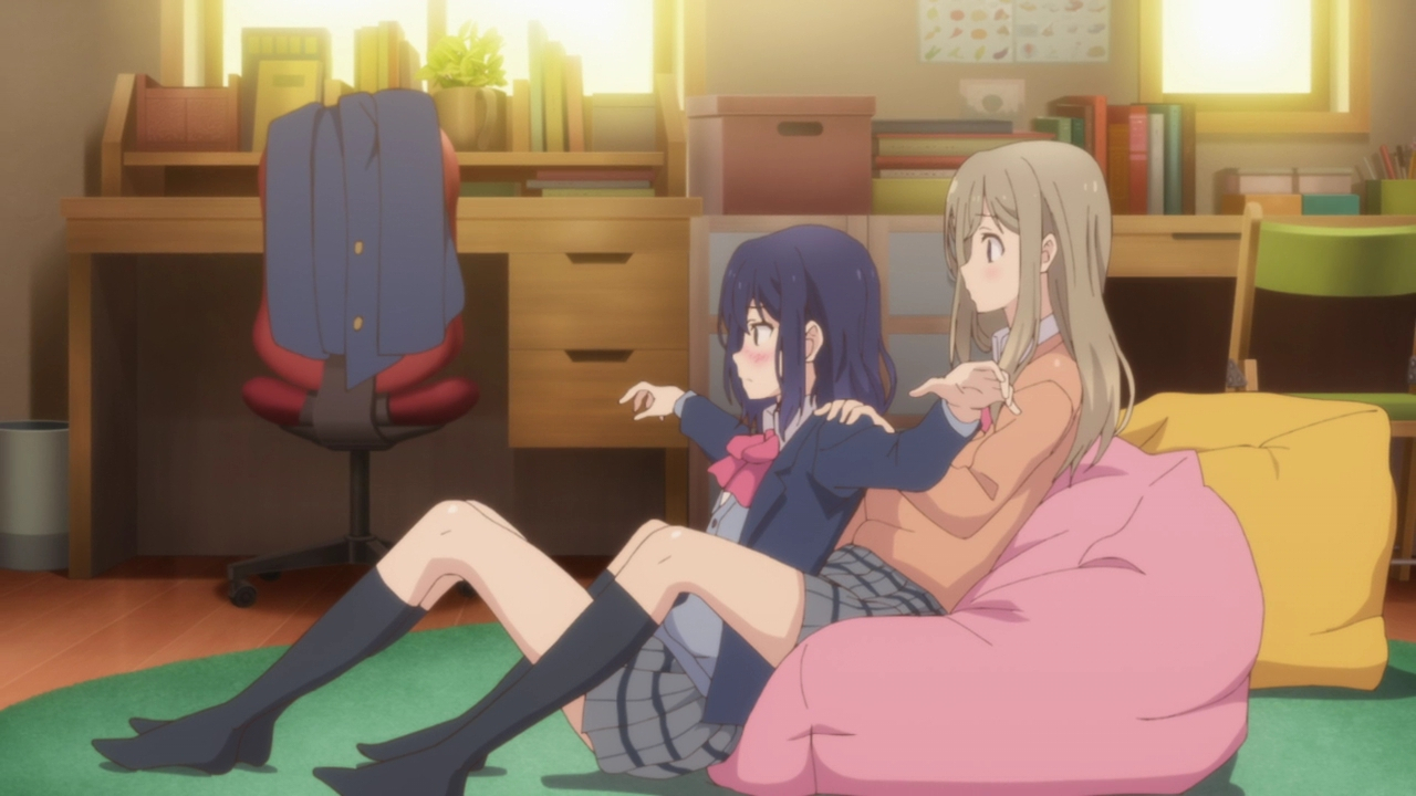 [AC] Adachi to Shimamura 2.rész - indavideo.hu