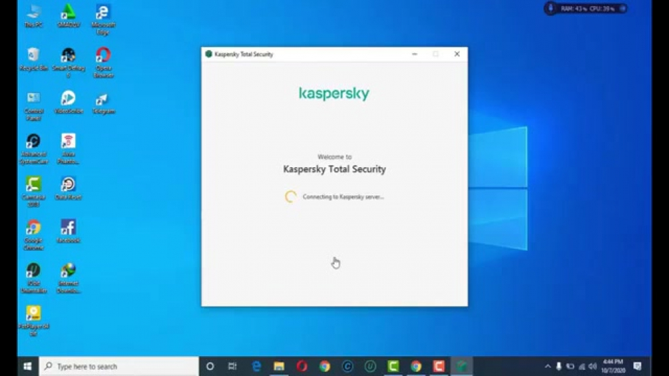 Kaspersky License Key 2021 - indavideo.hu