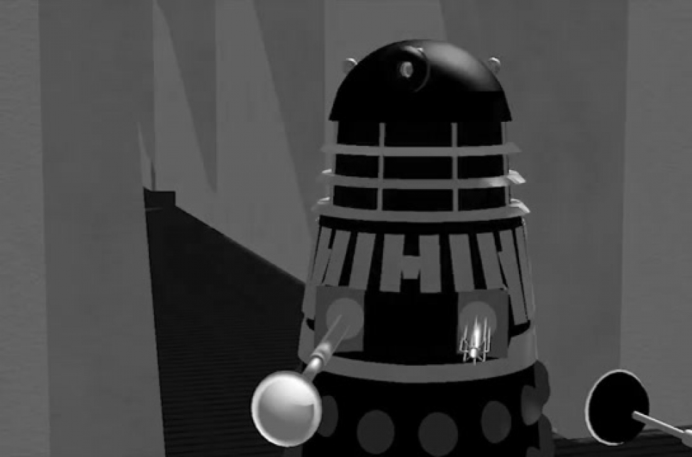 Classic Doctor Who - 03x04c The Daleks' Master Plan (Devil's Planet ...