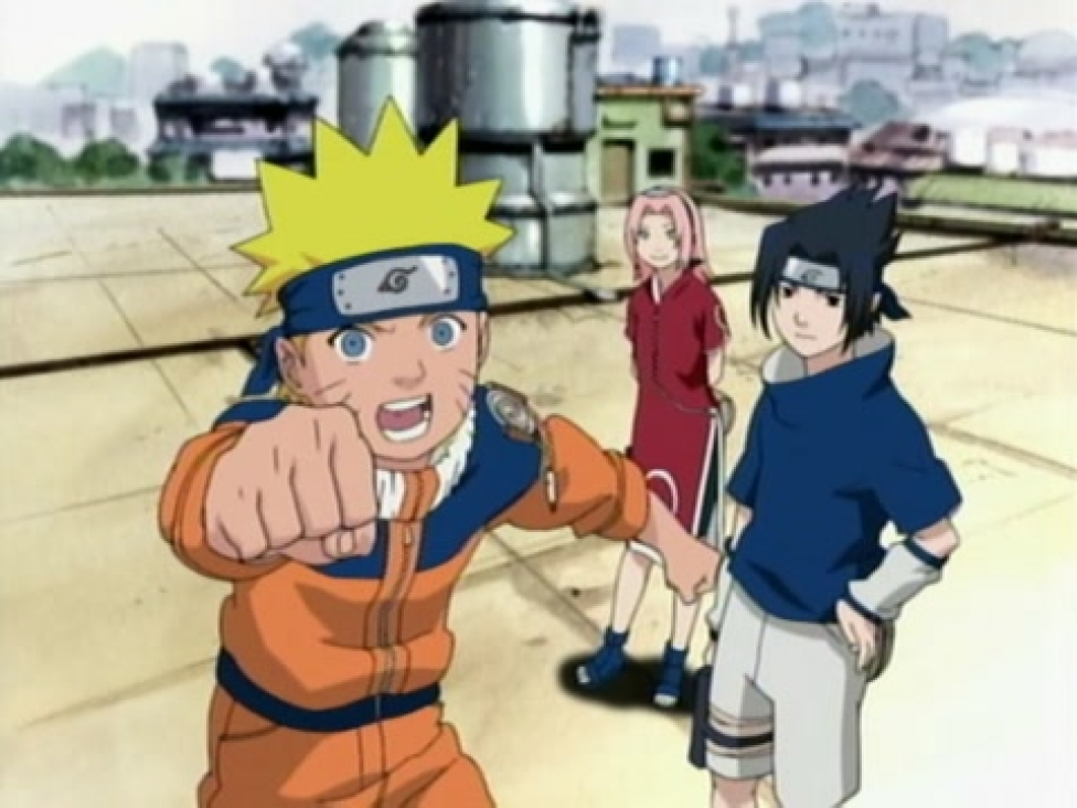 Naruto 19.rész - indavideo.hu