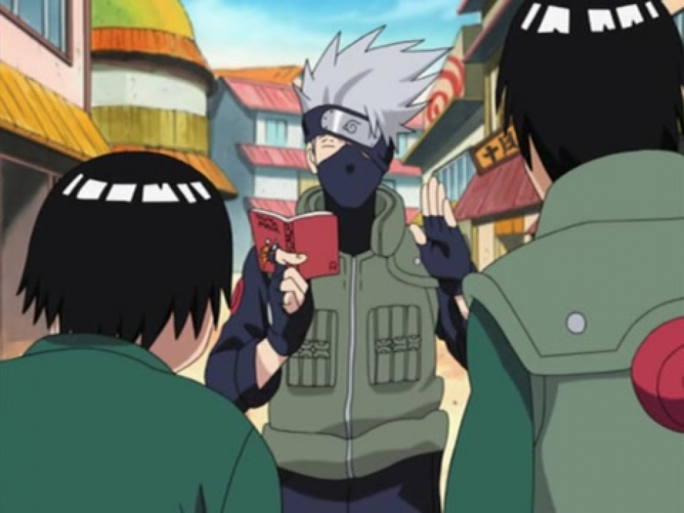 Naruto 161.rész - indavideo.hu