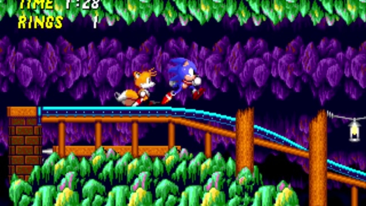 Sonic 2 XL 3.rész (Végigjátszás) - indavideo.hu