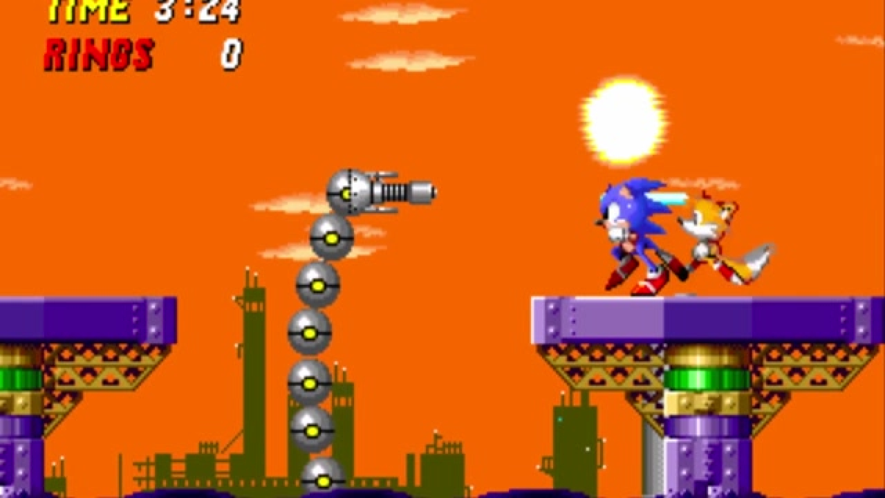 Sonic 2 XL 4.rész (Végigjátszás) - indavideo.hu