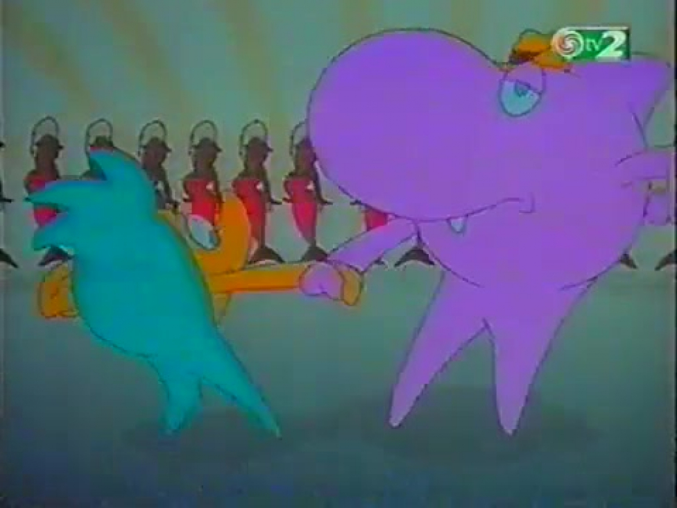 Cápali és Cápeti - főcímdal - indavideo.hu