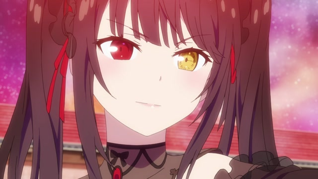 [AC] Date a Live - Date a Bullet - Nightmare or Queen - indavideo.hu