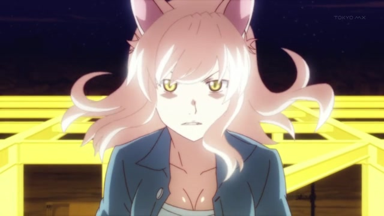 Monogatari Series Second Season/Nekomonogatari (Shiro)/5.rész (magyar felirat) - indavideo.hu