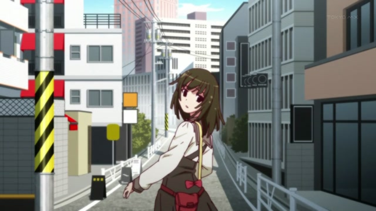 Monogatari Series Second Season/Otorimonogatari/12.rész (magyar felirat ...