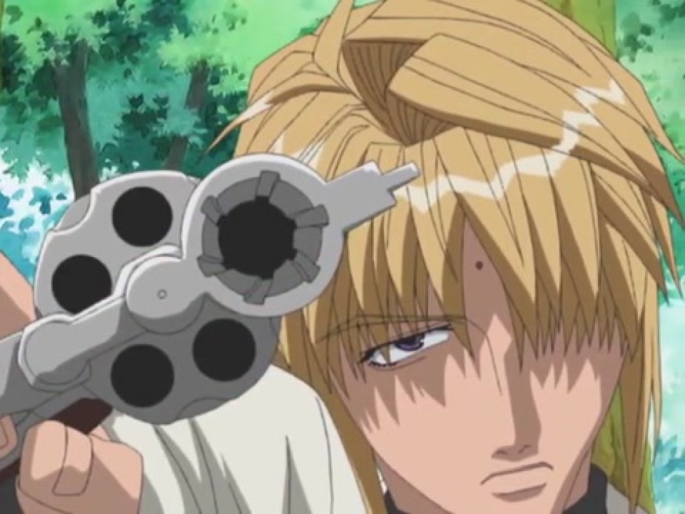 Saiyuuki Reload Gunlock 9. rész Magyar Felirattal - indavideo.hu