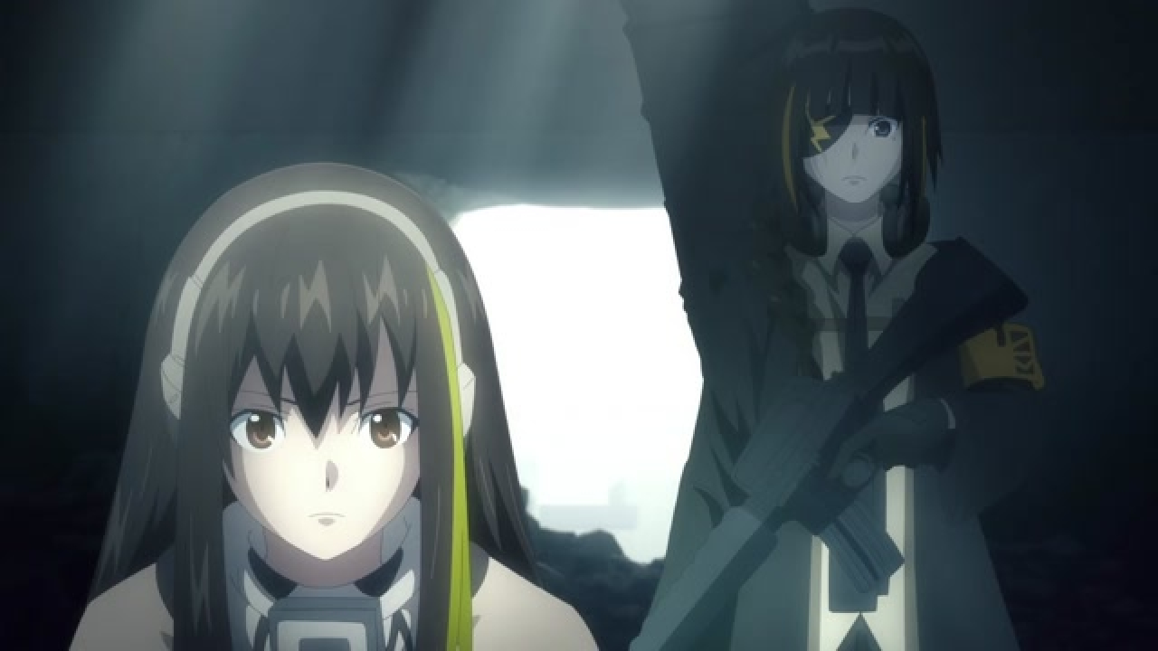 Girls' Frontline - 08. rész - indavideo.hu