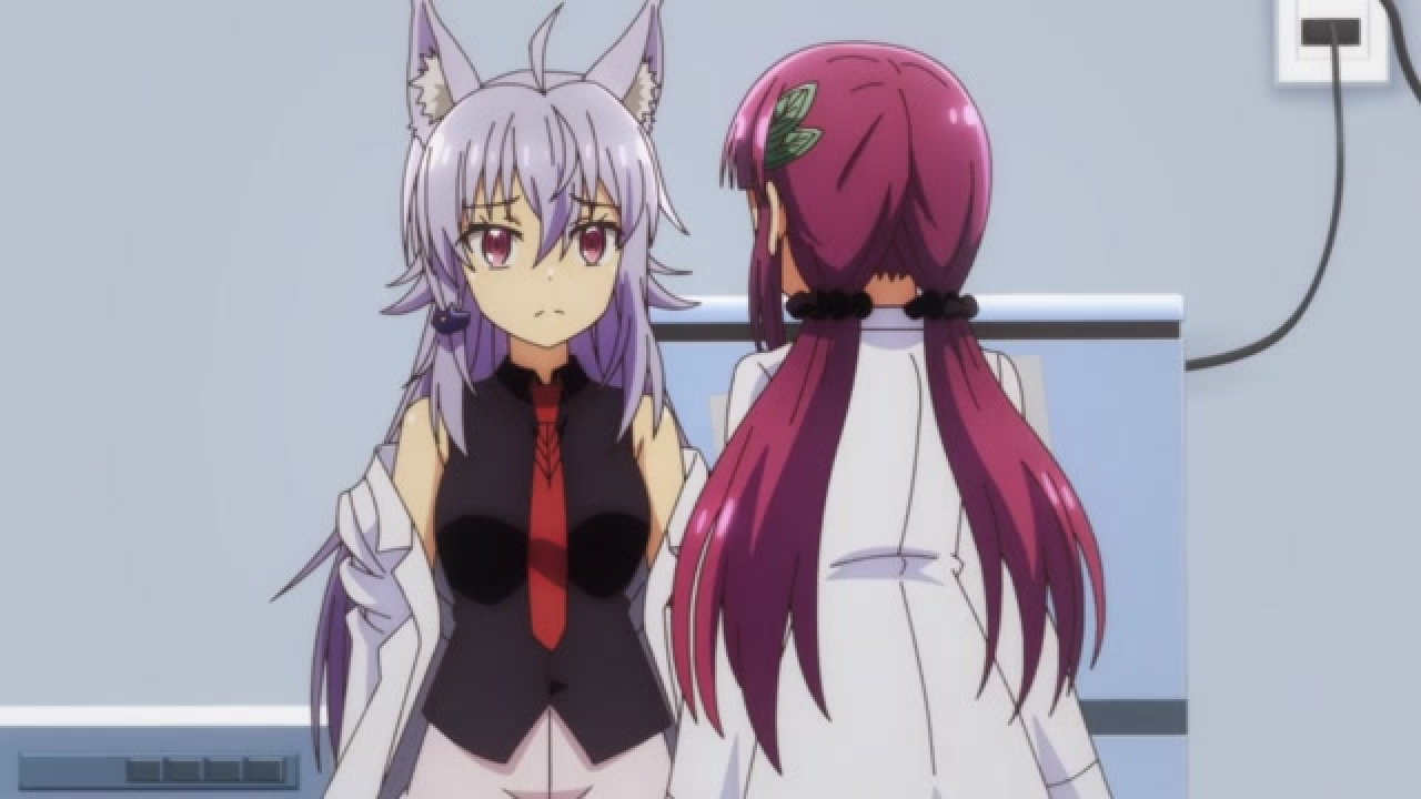 Kaijin Kaihatsu Bu No Kuroitsu San 08 Indavideo Hu