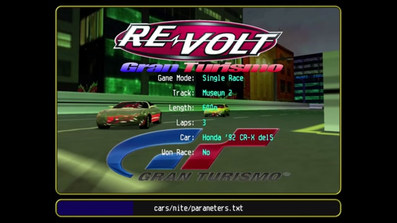 RVGL - Re-Volt GT - Demo - indavideo.hu