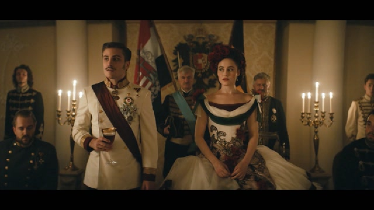 Sisi(2021) Hun speaking parts - indavideo.hu