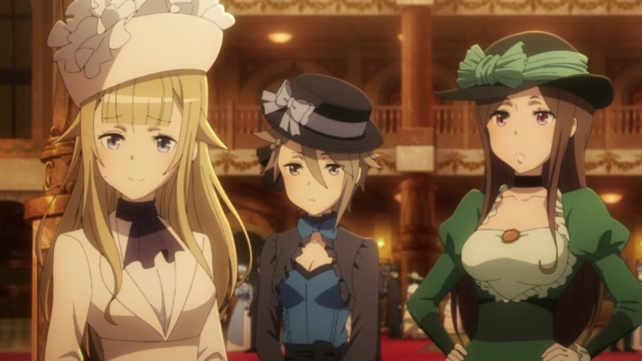 Princess Principal: Crown Handler Special 2 - Revealing Reviews ...