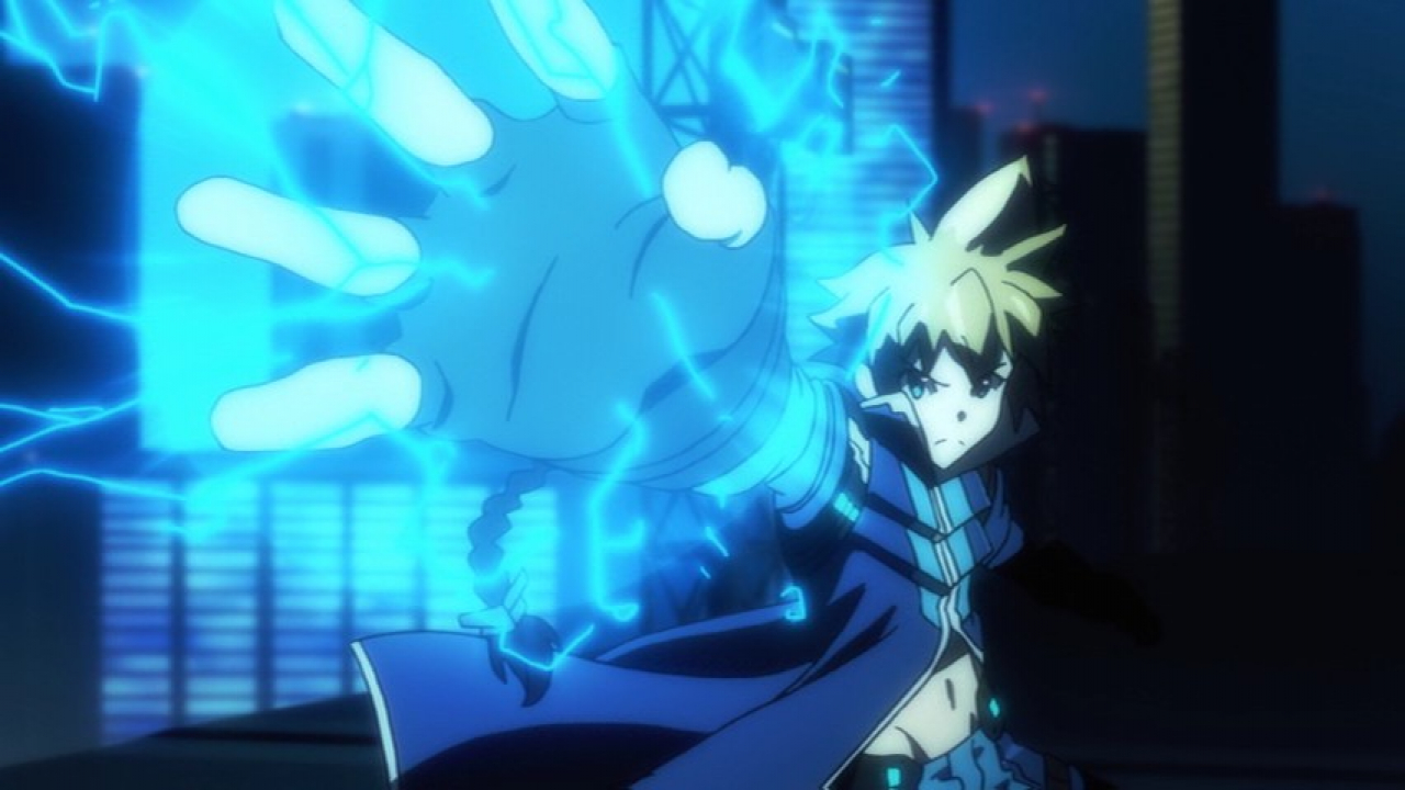 Armed Blue Gunvolt - Anime and Japan Critics - indavideo.hu