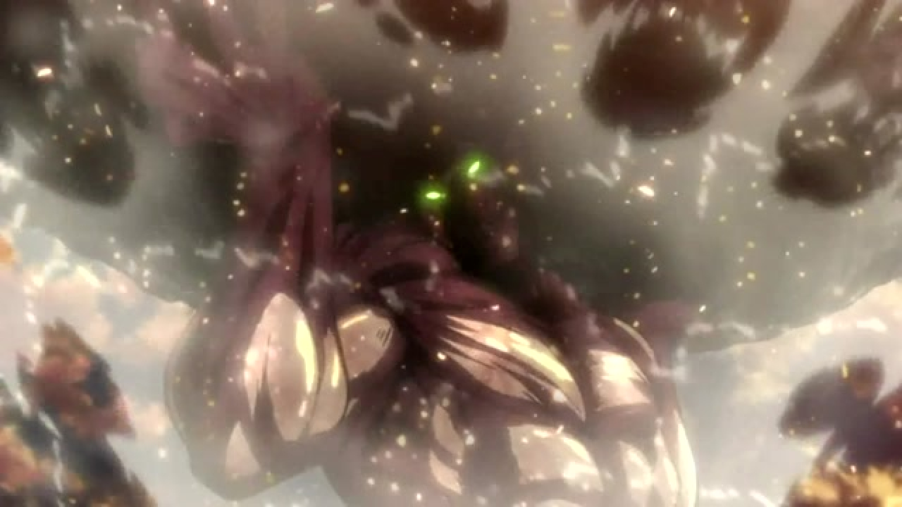 Eren tatakae jelenet (MAGYAR SZINKRONOS) [Attack on Titan] - indavideo.hu