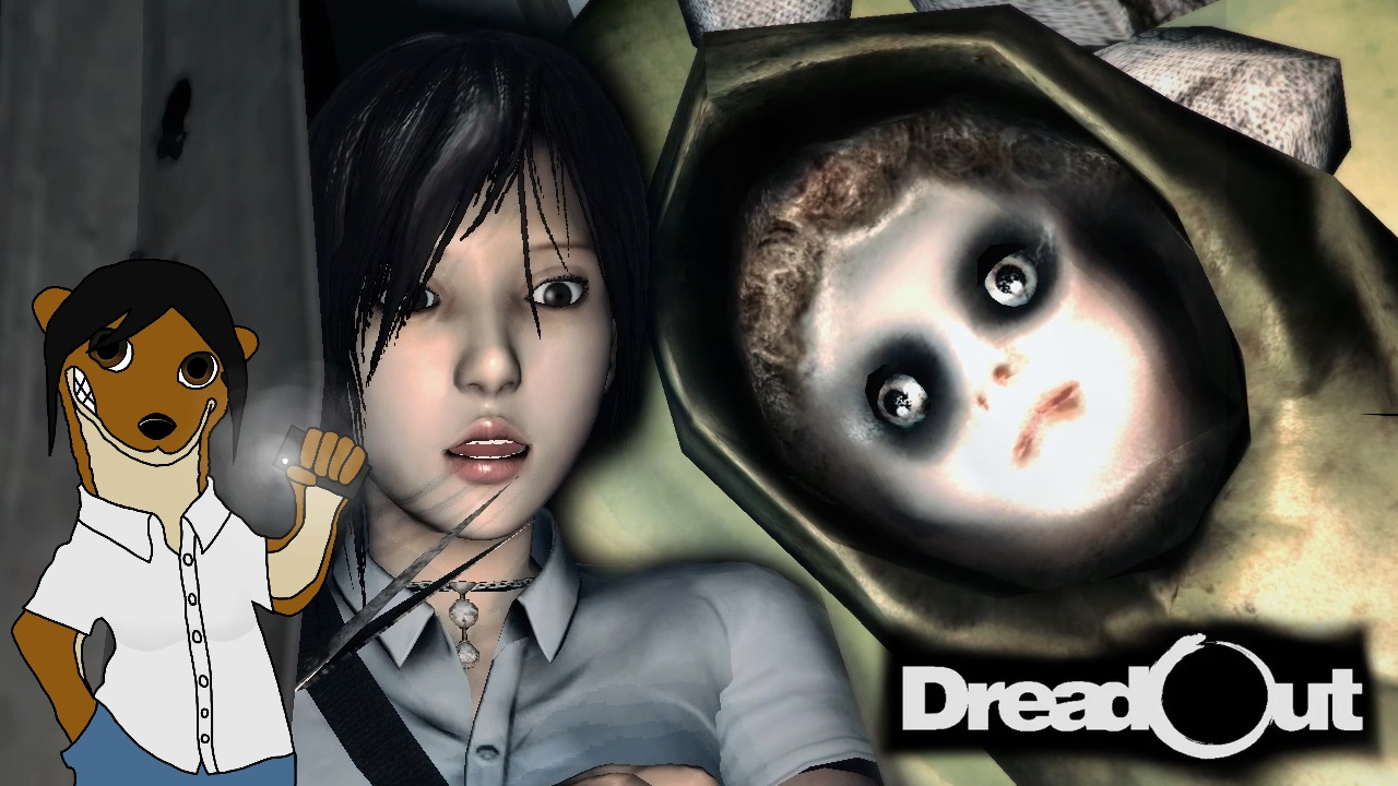 Dreadout #3 - CSAK EZT NE (magyar felirattal) - indavideo.hu