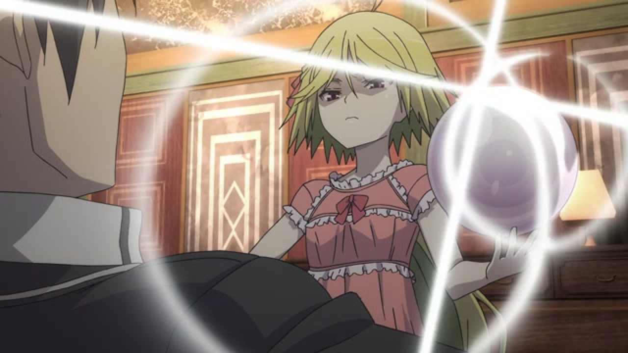 Trinity Seven anime 13. rész [OVA] magyar felirattal [NKWT] - indavideo.hu