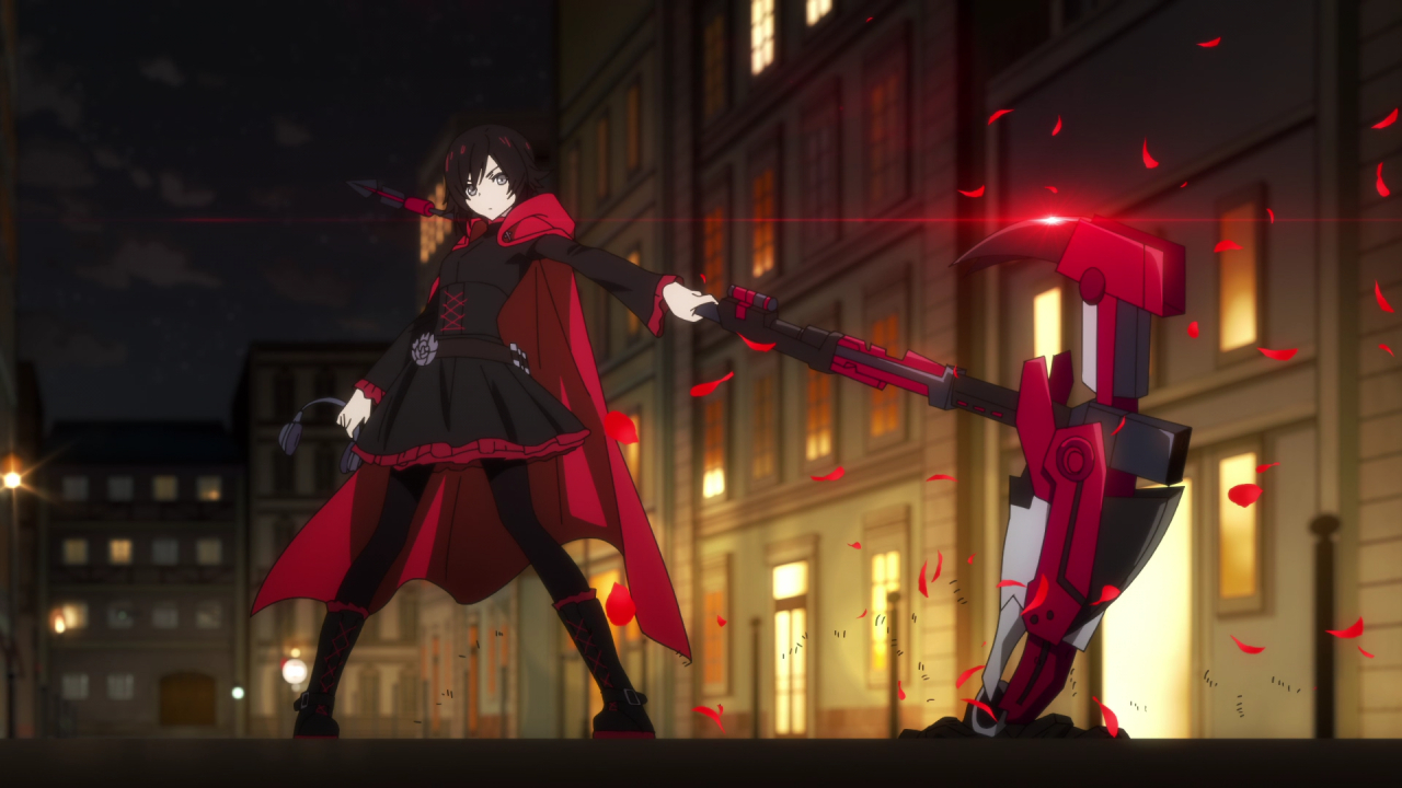 RWBY: Hyousetsu Teikoku 1. Rész [Magyar felirat] - indavideo.hu