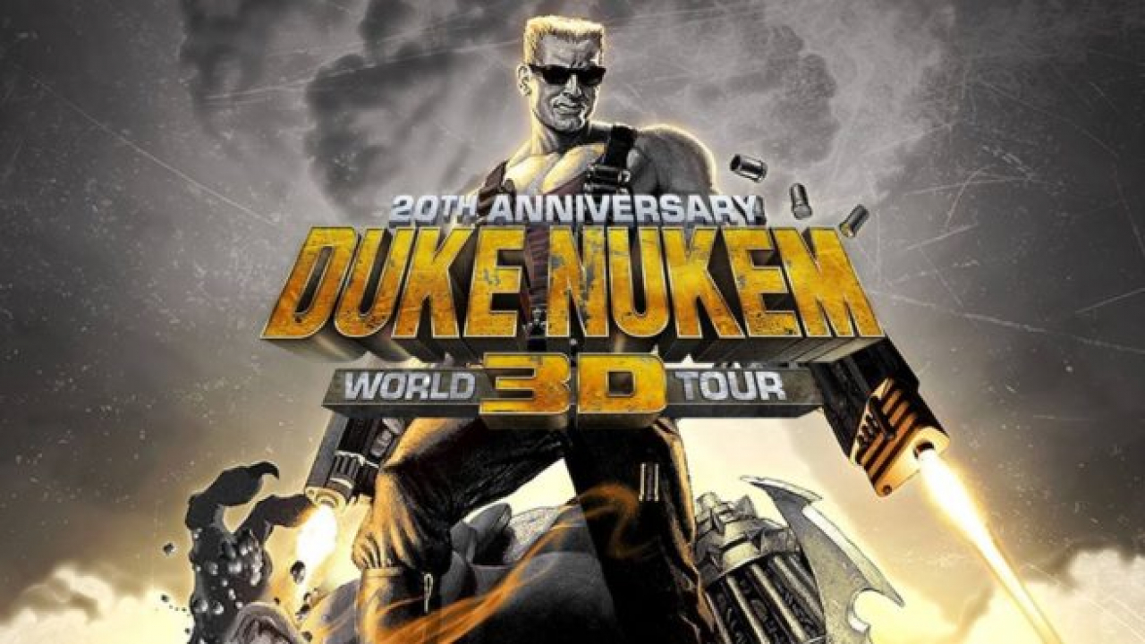 RETRO Hétköznapi Premierek Magyar Szinkronos Duke Nukem 3D 20th ...