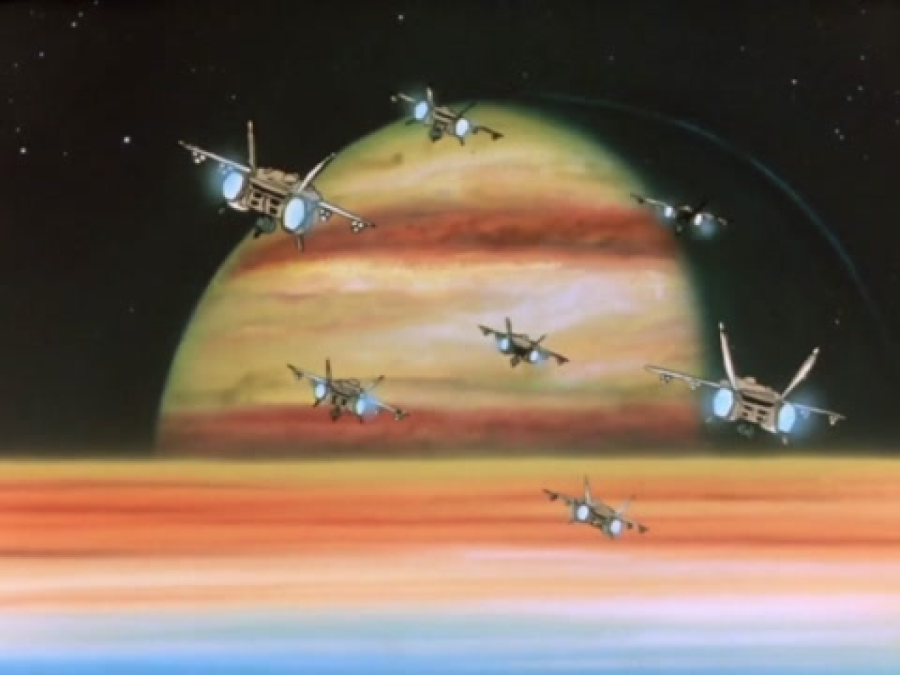 Macross - 6.rész - indavideo.hu