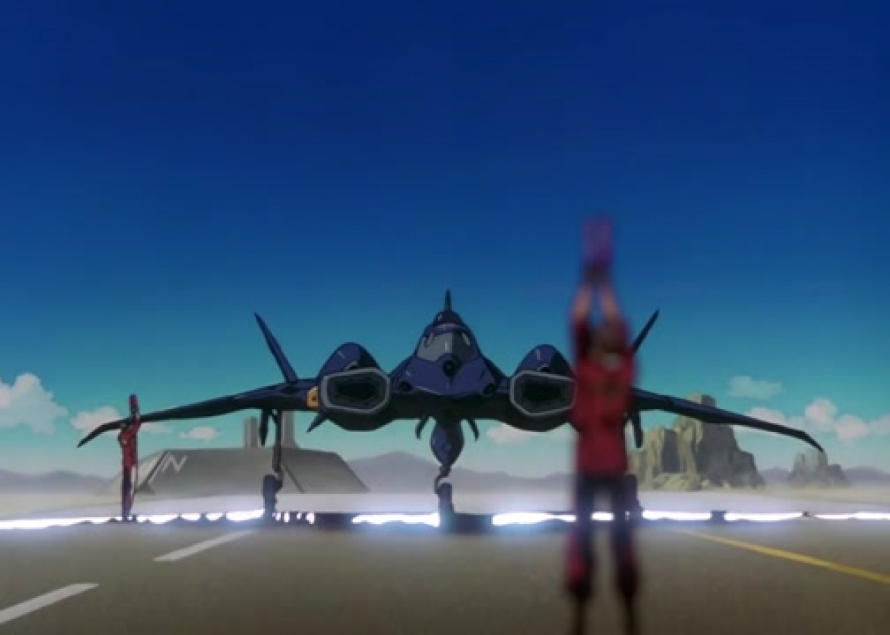 Macross Plus (OVA) - 1.rész - indavideo.hu