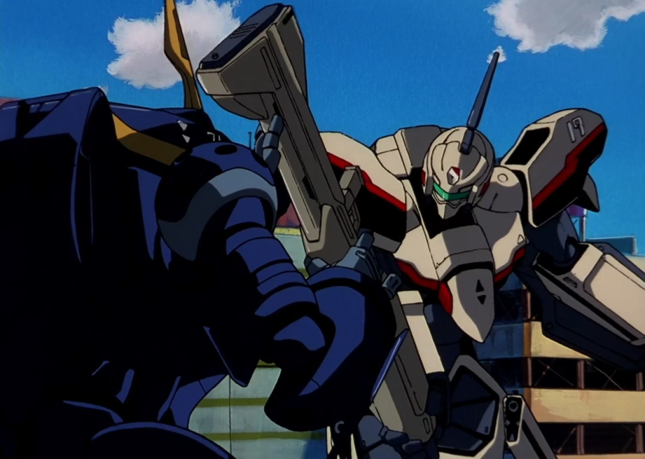 Macross Plus (OVA) - 2.rész - indavideo.hu