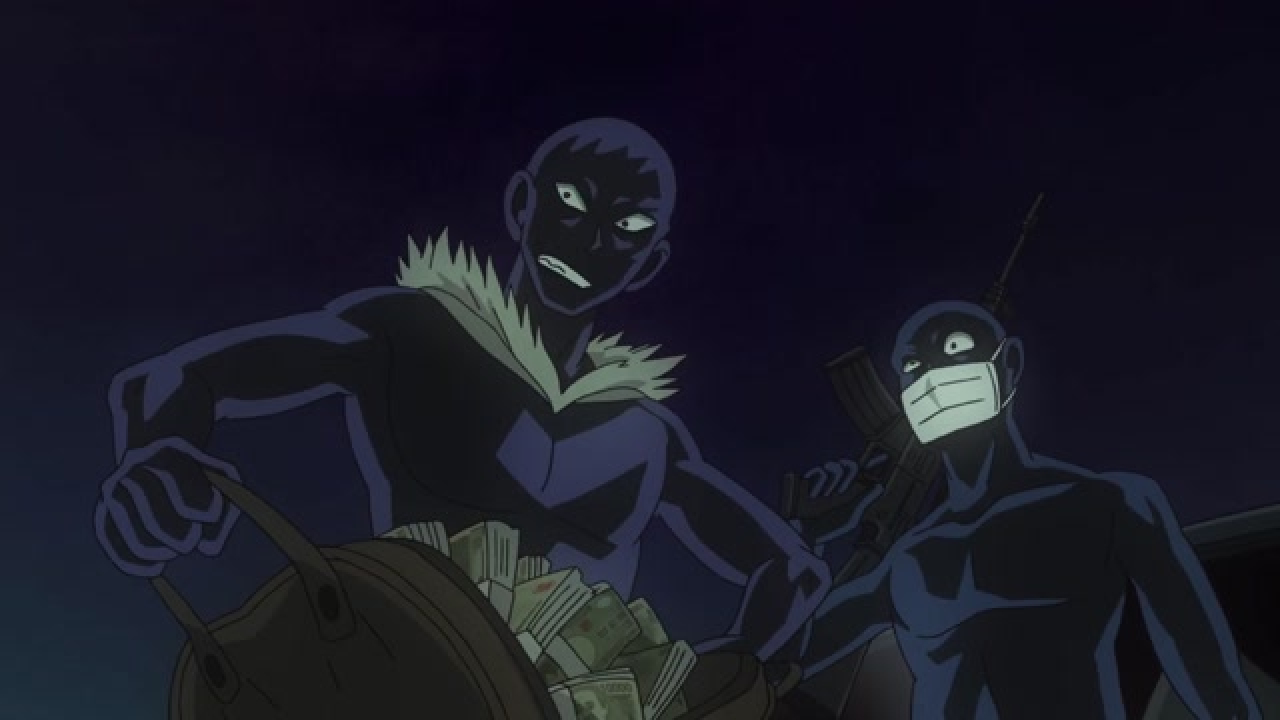 Detective Conan: Hannin No Hanzawa-San 5.rész [Magyar Felirattal ...