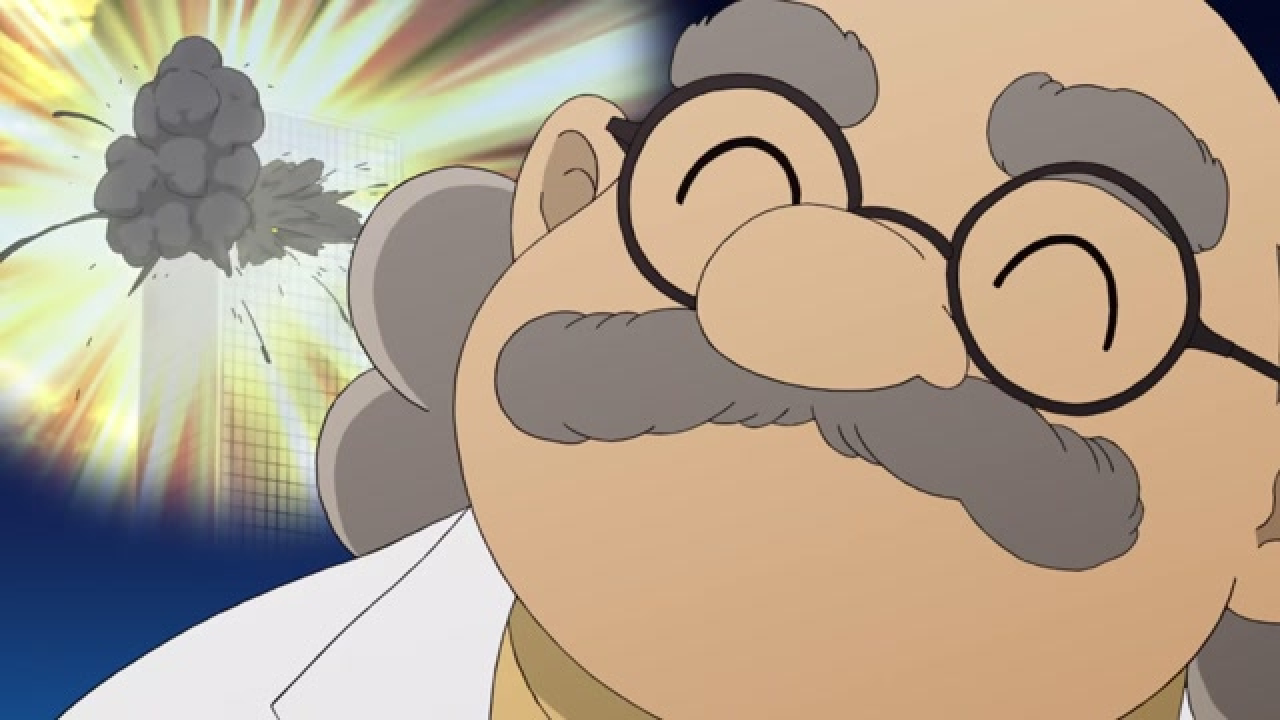 Detective Conan: Hannin No Hanzawa-San 6.rész [Magyar Felirattal ...