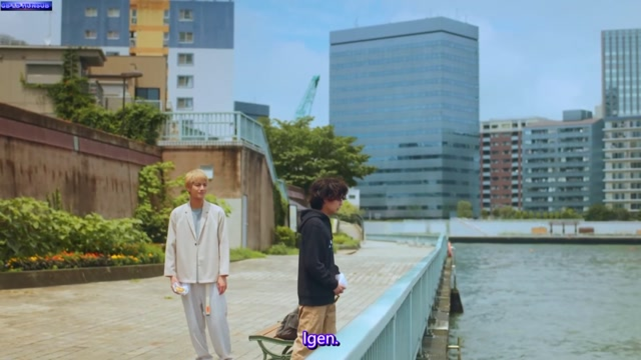 Kabe Sa Doujin Sakka no Neko Yashiki-kun wa Shouninyokkyuu wo Kojiraseteiru (2022) Japán ep 7 ...