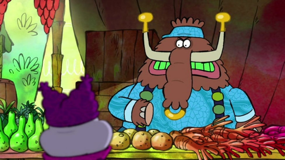 Chowder 1.évad 19.rész - indavideo.hu