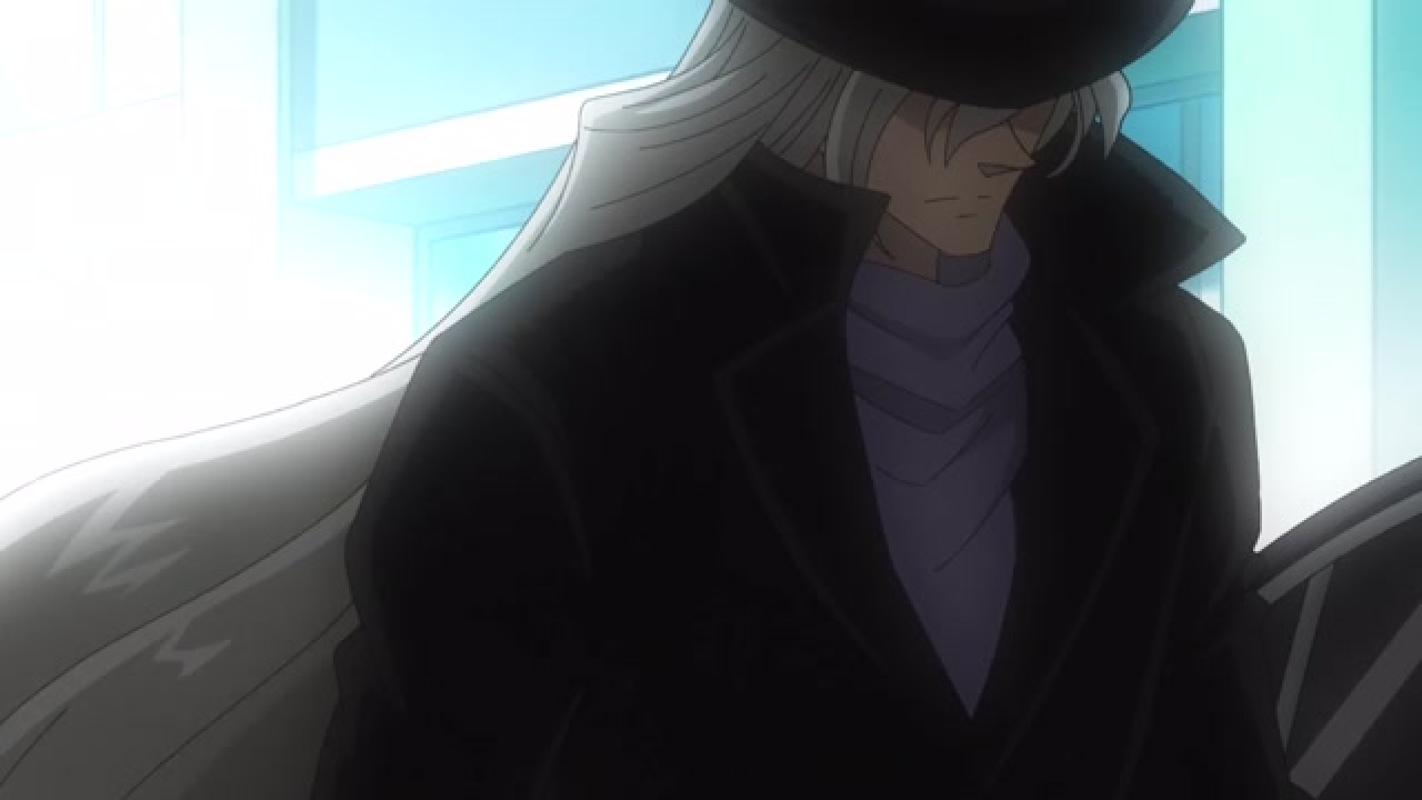 Detective Conan: Hannin No Hanzawa-San 9.rész [Magyar Felirattal ...