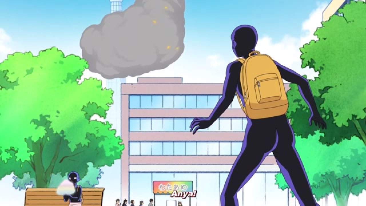 Detective Conan: Hannin No Hanzawa-San 10.rész [Magyar Felirattal ...